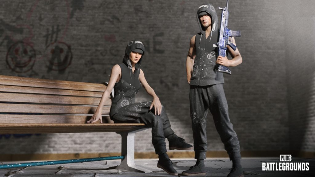 October Store Update 2022 - NEWS - PUBG: BATTLEGROUNDS