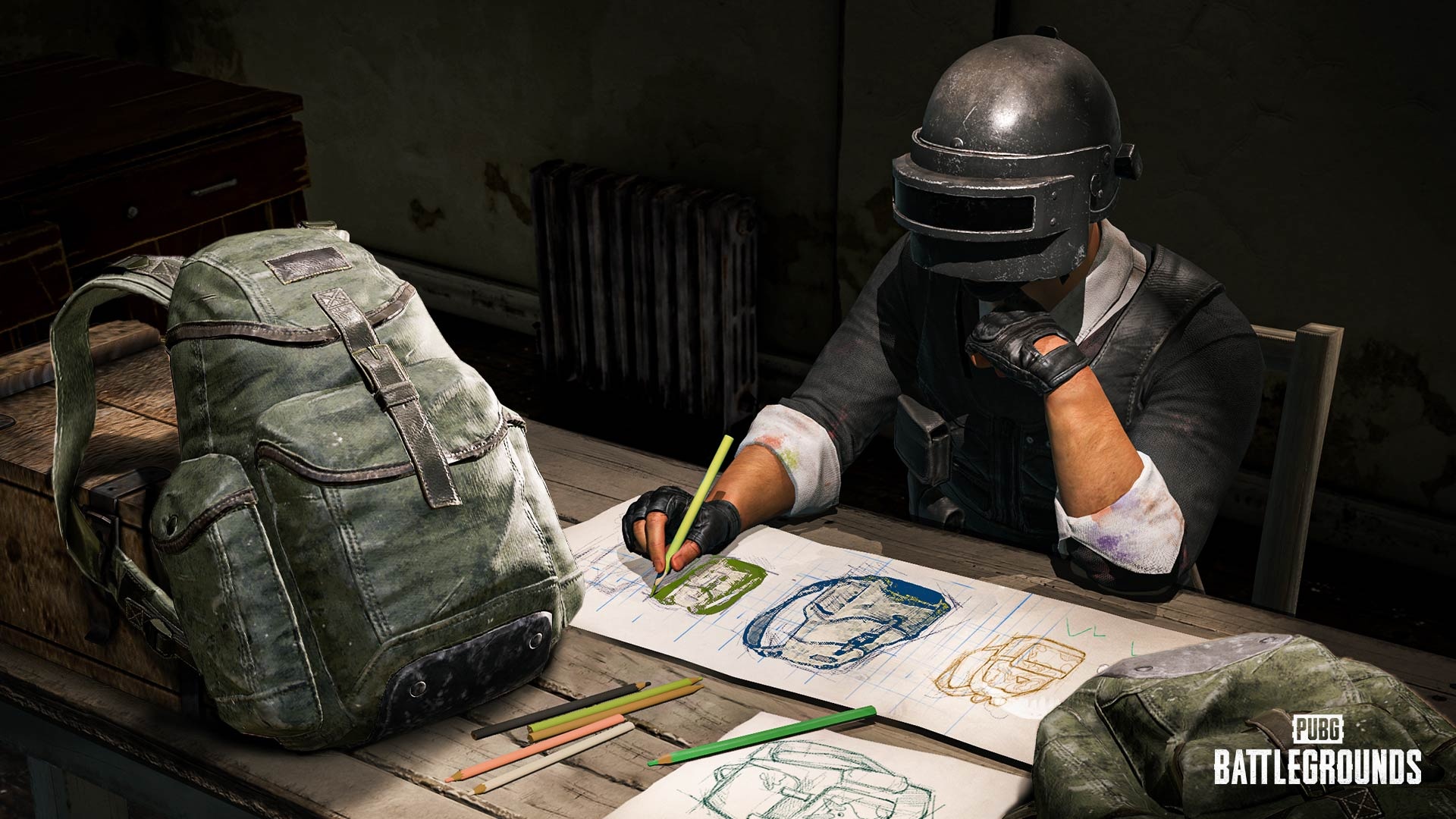 2022 Fan Art Contest: LOOT - NEWS - PUBG: BATTLEGROUNDS
