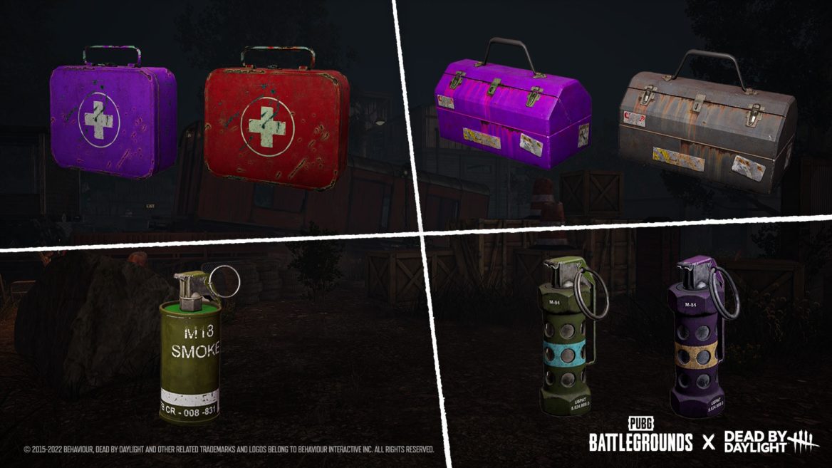 Halloween with Dead by Daylight: LABS, Skins, Events, and Rewards ...