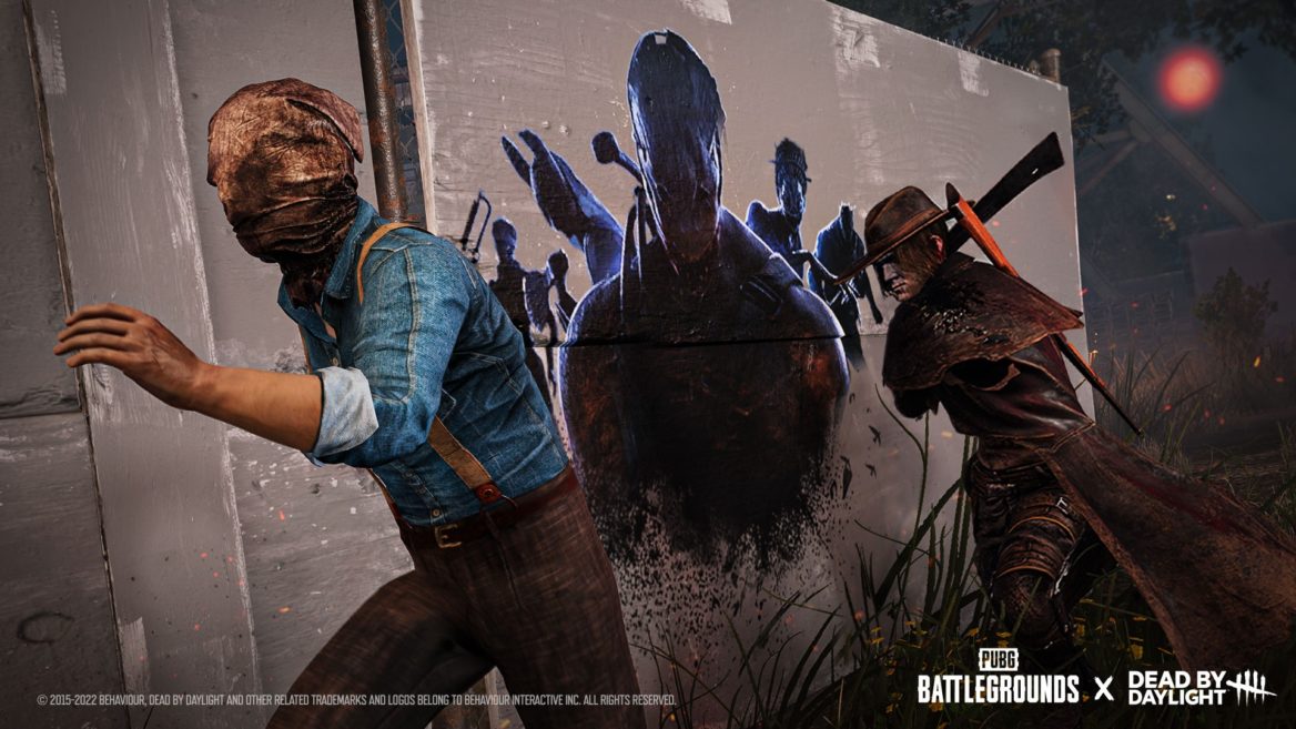 PUBG X DEAD BY DAYLIGHT – Mission Complete Event - NEWS - PUBG ...