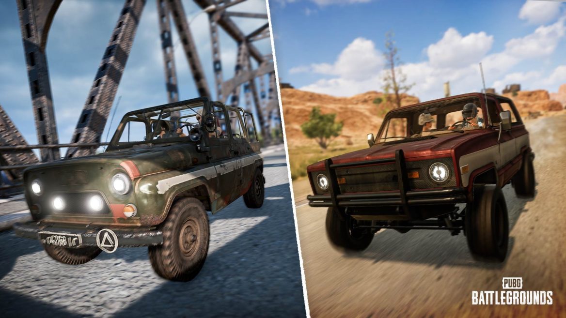 Patch Notes – Update 20.2 - NEWS - PUBG: BATTLEGROUNDS