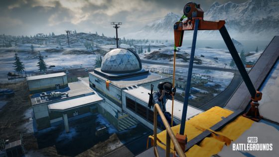 Patch Notes – Update 21.1 - NEWS - PUBG: BATTLEGROUNDS