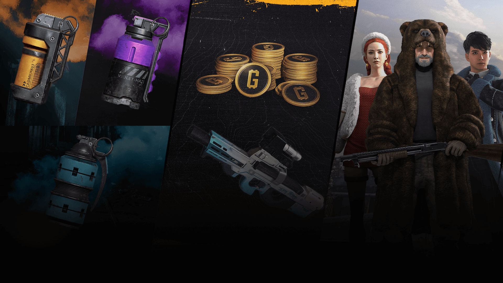 December Store Update 2022 - NEWS - PUBG: BATTLEGROUNDS