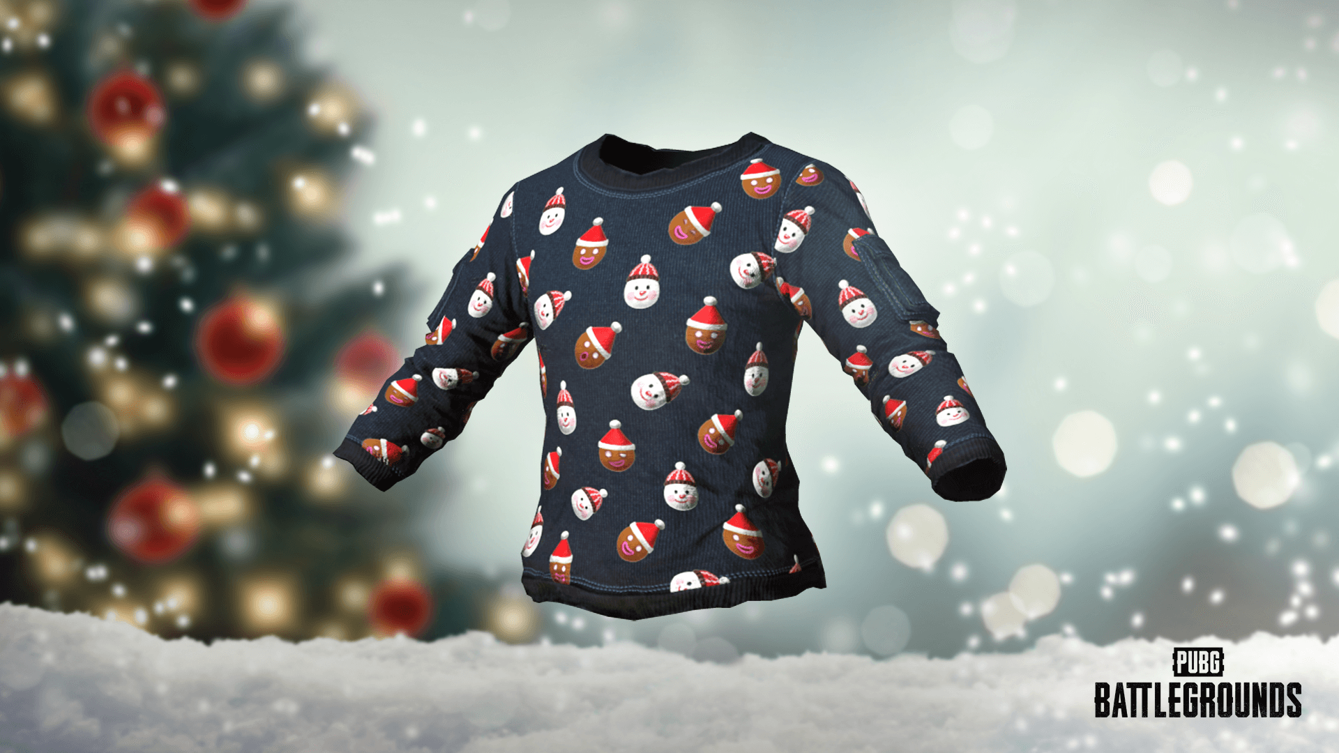 Special Drops – December 2022 - NEWS - PUBG: BATTLEGROUNDS