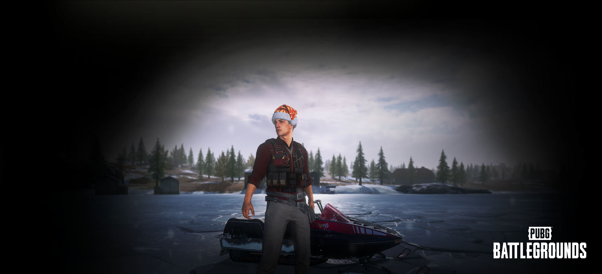 Special Drops – December 2022 - NEWS - PUBG: BATTLEGROUNDS