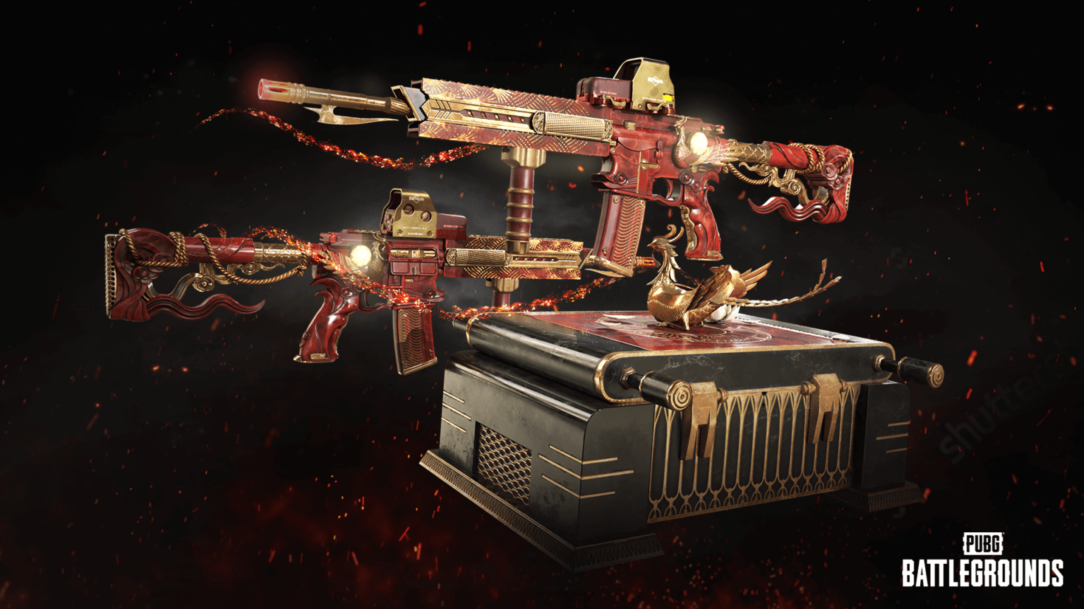 January Store Update 2023 - NEWS - PUBG: BATTLEGROUNDS