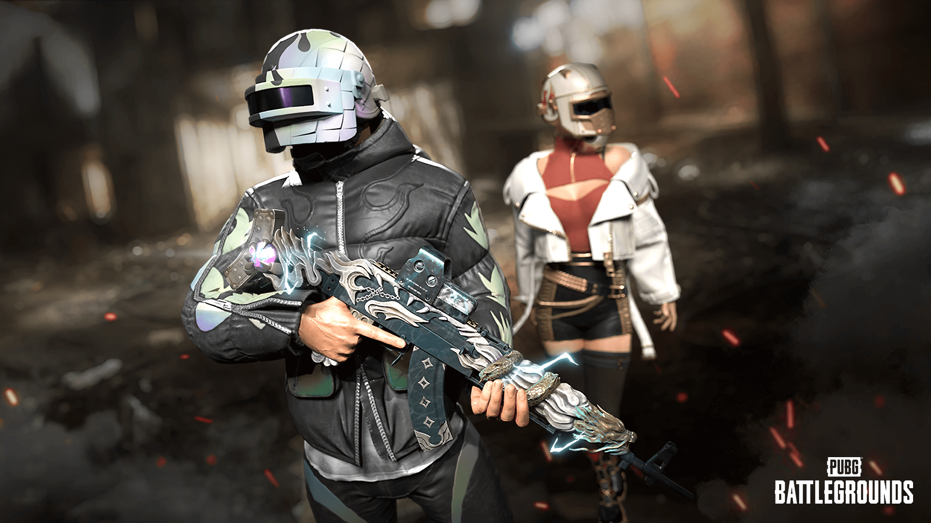 January Store Update 2023 - NEWS - PUBG: BATTLEGROUNDS