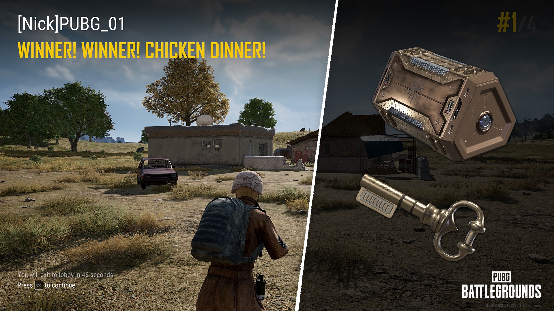 LABS: Intense Battle Royale Mode - NEWS - PUBG: BATTLEGROUNDS