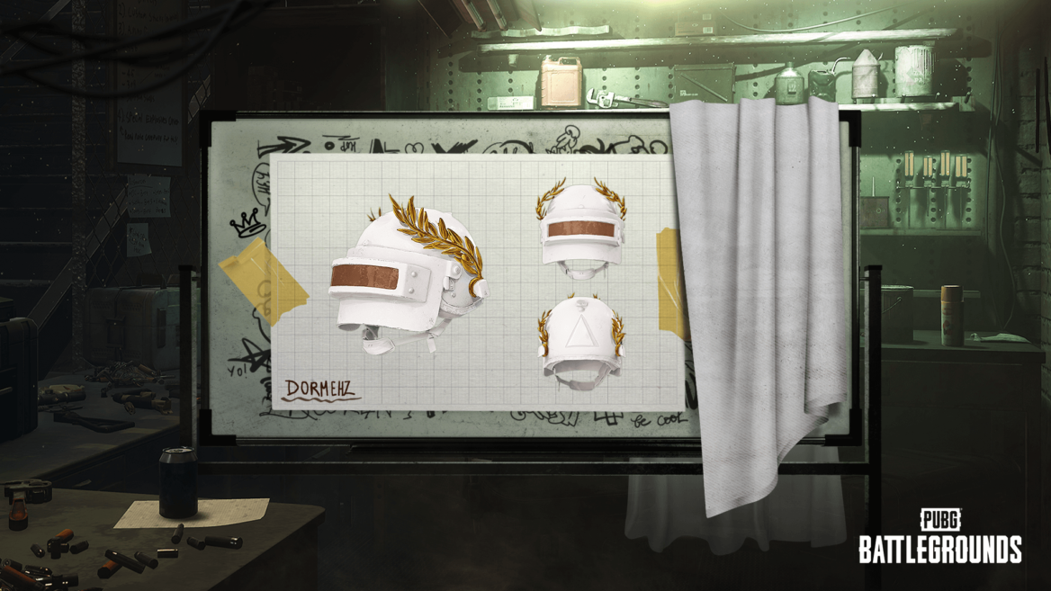 Announcing the Fan Art Contest: SURVIVE Winner! - EVENT - PUBG ...