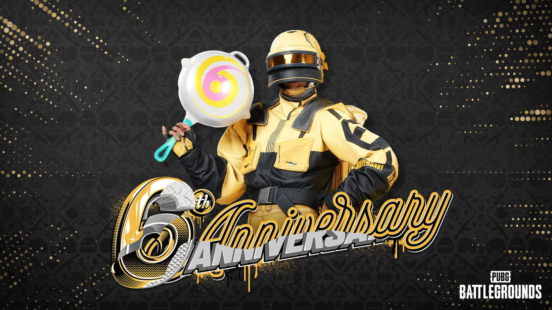 Special Drops – March 2023 (6th Year Edition) - NEWS - PUBG: BATTLEGROUNDS