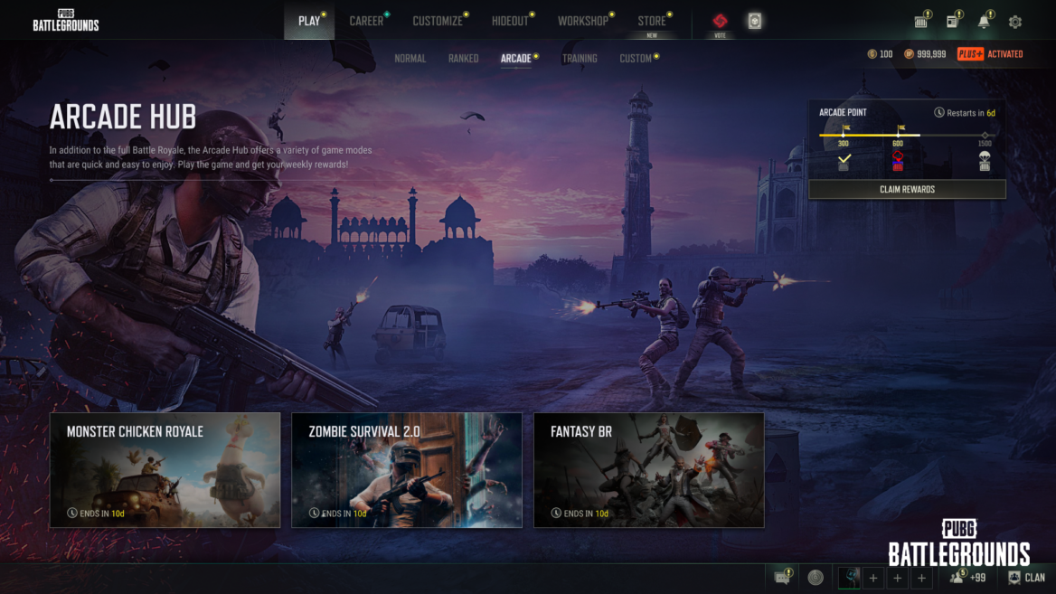 PUBG: BATTLEGROUNDS 2023 Roadmap - NEWS - PUBG: BATTLEGROUNDS