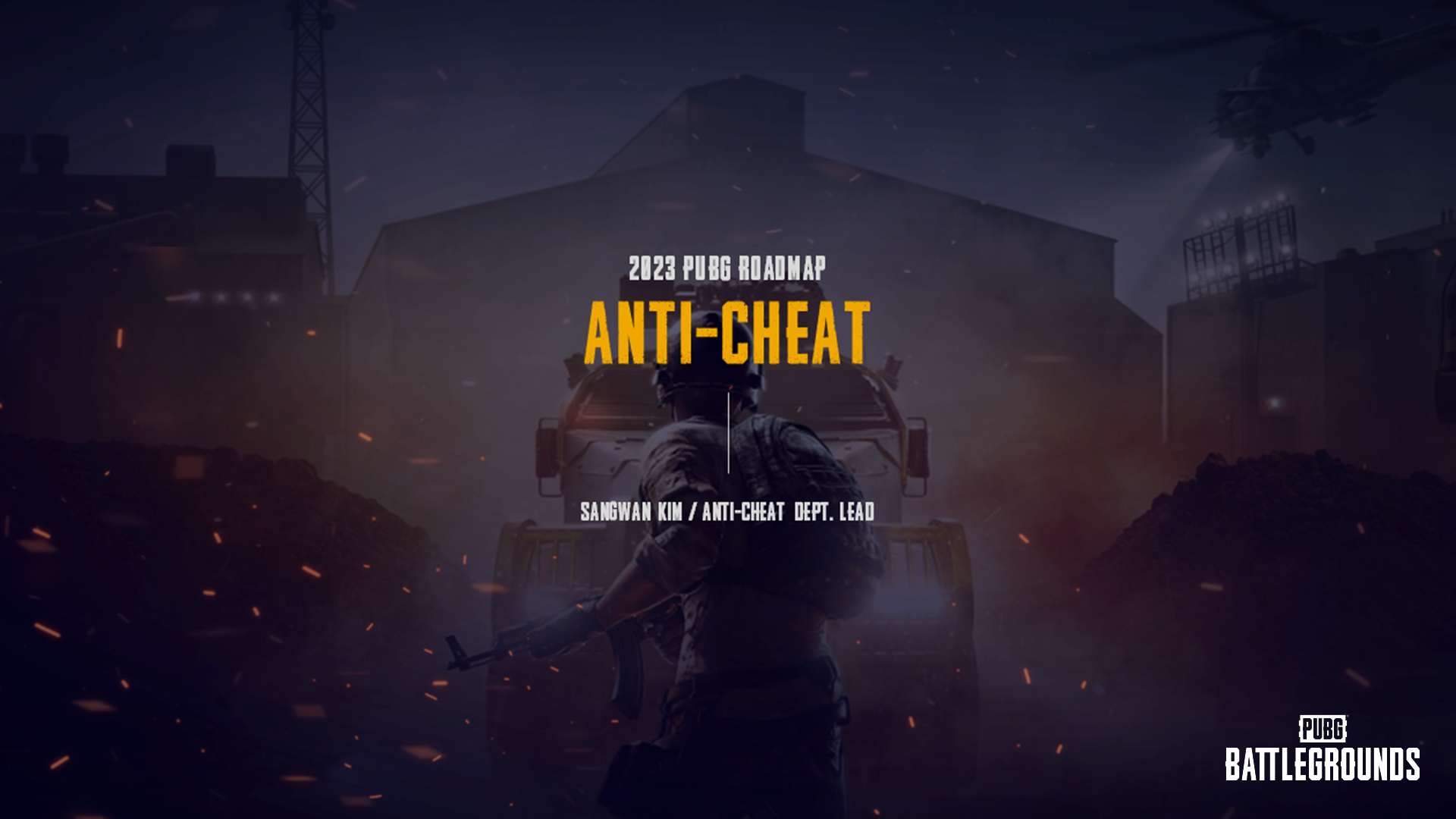 PUBG: BATTLEGROUNDS 2023 Roadmap - NEWS - PUBG: BATTLEGROUNDS