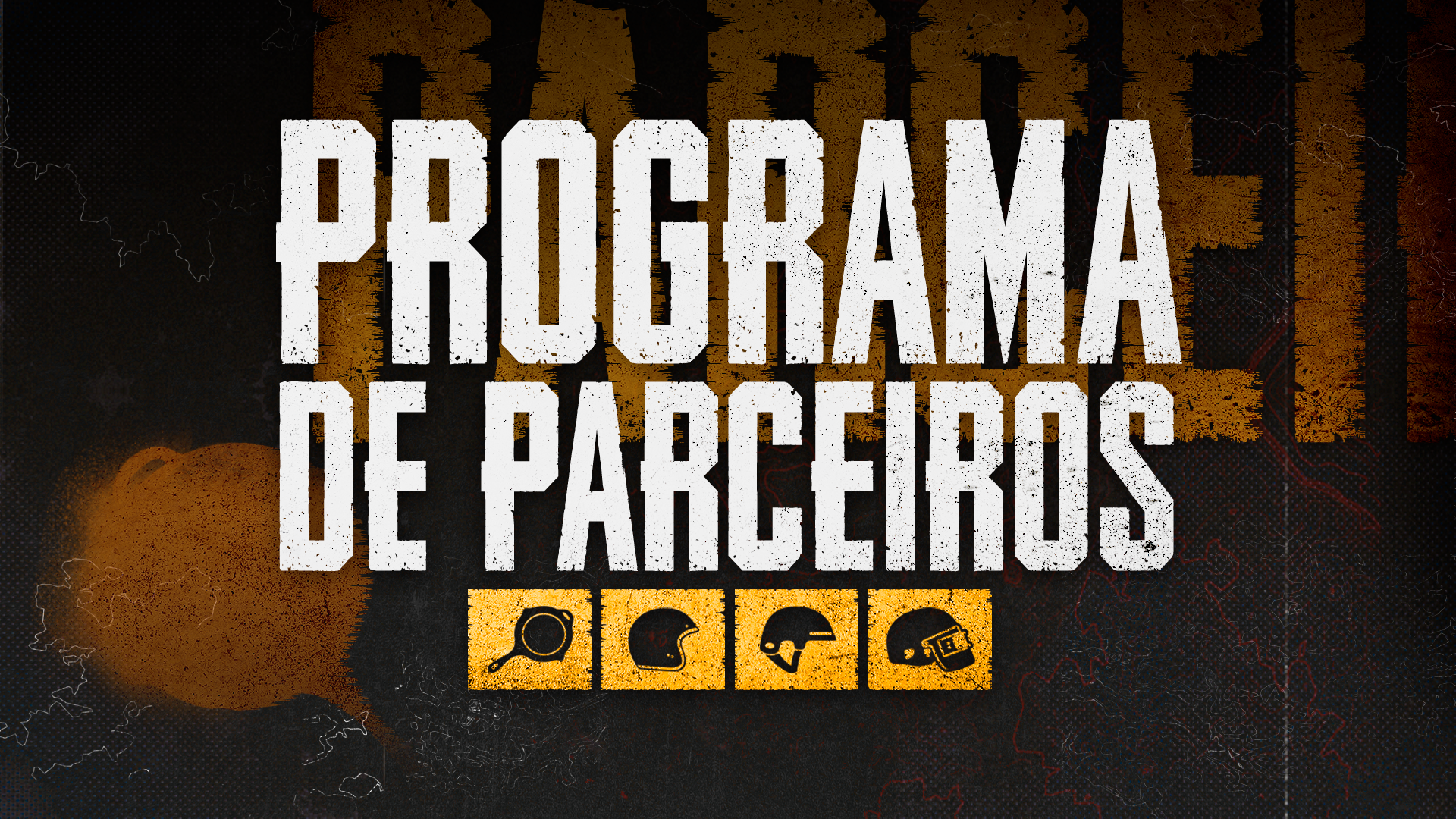 Conheça o novo Programa de Streamers Parceiros PUBG! - NOVIDADES - PUBG ...