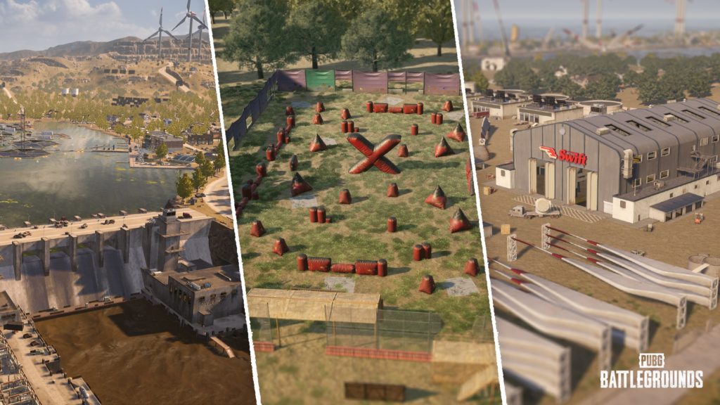 Evento Tour de Férias de Deston - NOVIDADES - PUBG: BATTLEGROUNDS