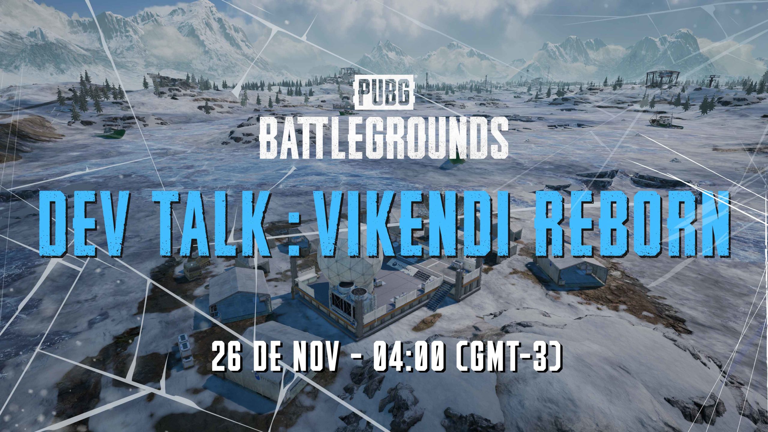 CONVERSA COM OS DESENVOLVEDORES: VIKENDI REBORN (26 DE NOVEMBRO ...