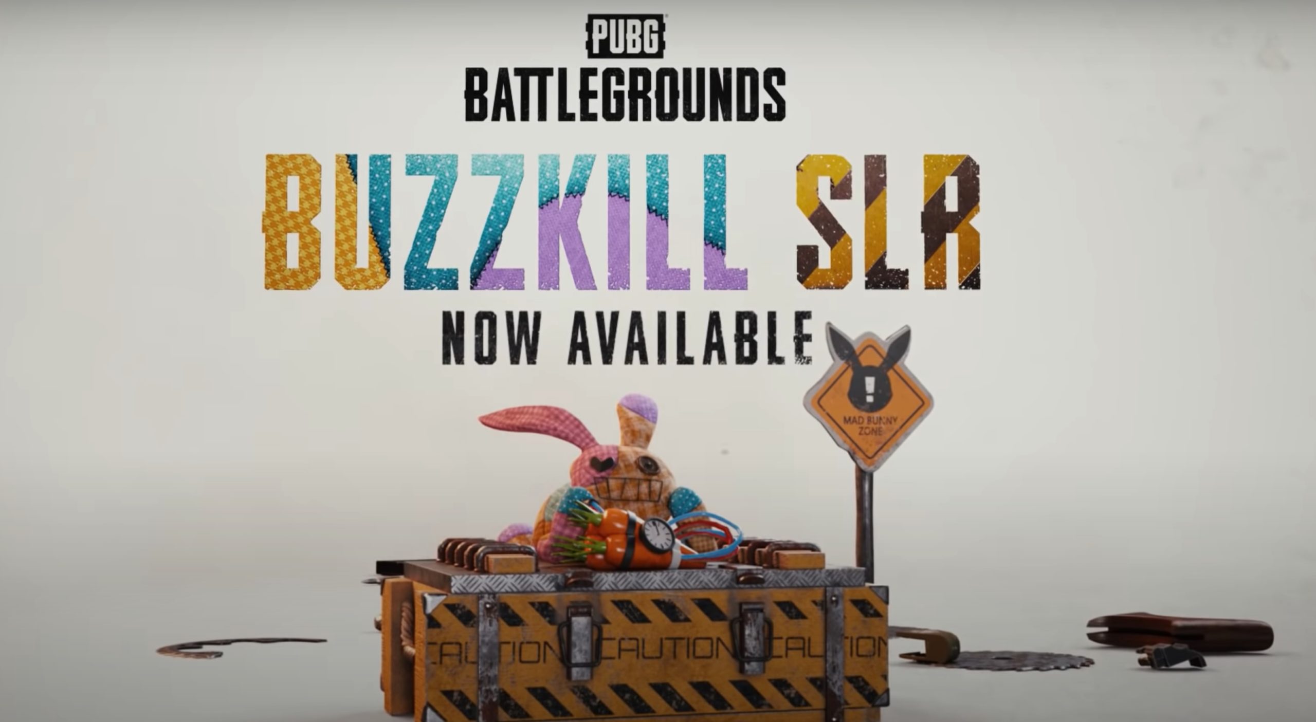 Go Ahead, Be A Buzzkill - NEWS - PUBG: BATTLEGROUNDS