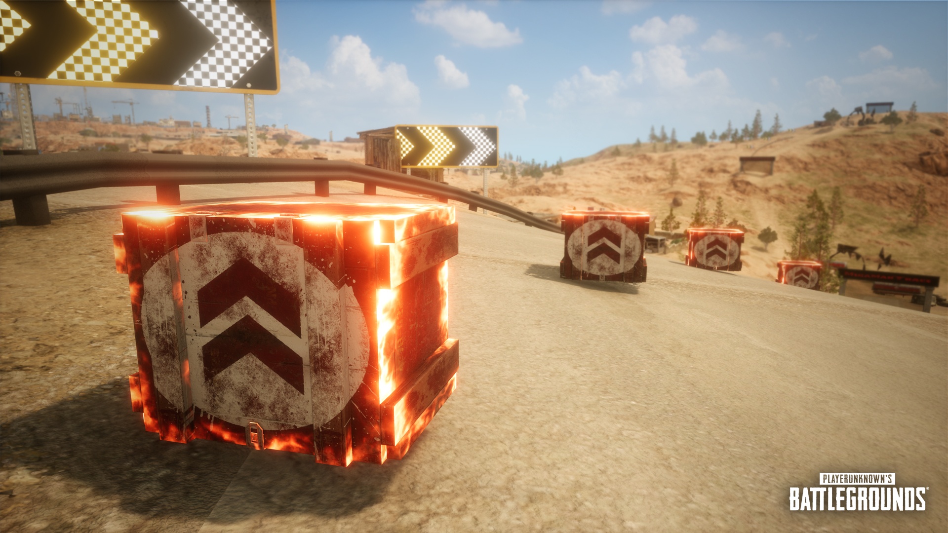 PUBG LABS: Rennmodus - NEWS - PUBG: BATTLEGROUNDS