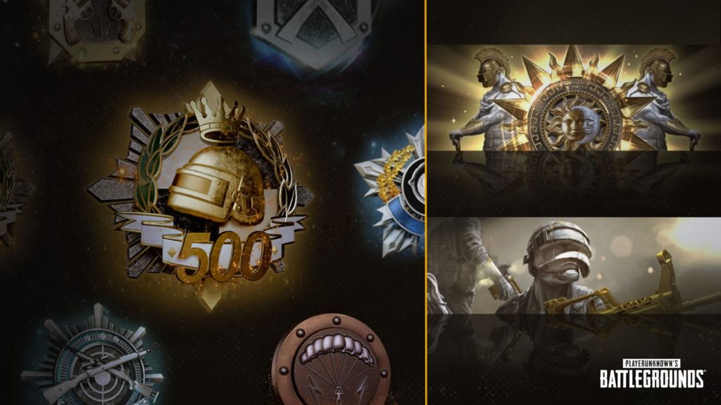 End of Season 11 Ranked and Rewards - NEWS - PUBG: BATTLEGROUNDS