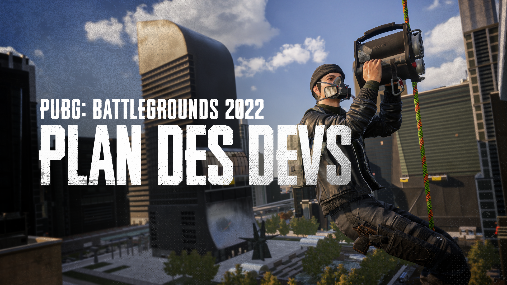 PUBG: BATTLEGROUNDS – Plan des Devs 2022 - ACTU - PUBG: BATTLEGROUNDS