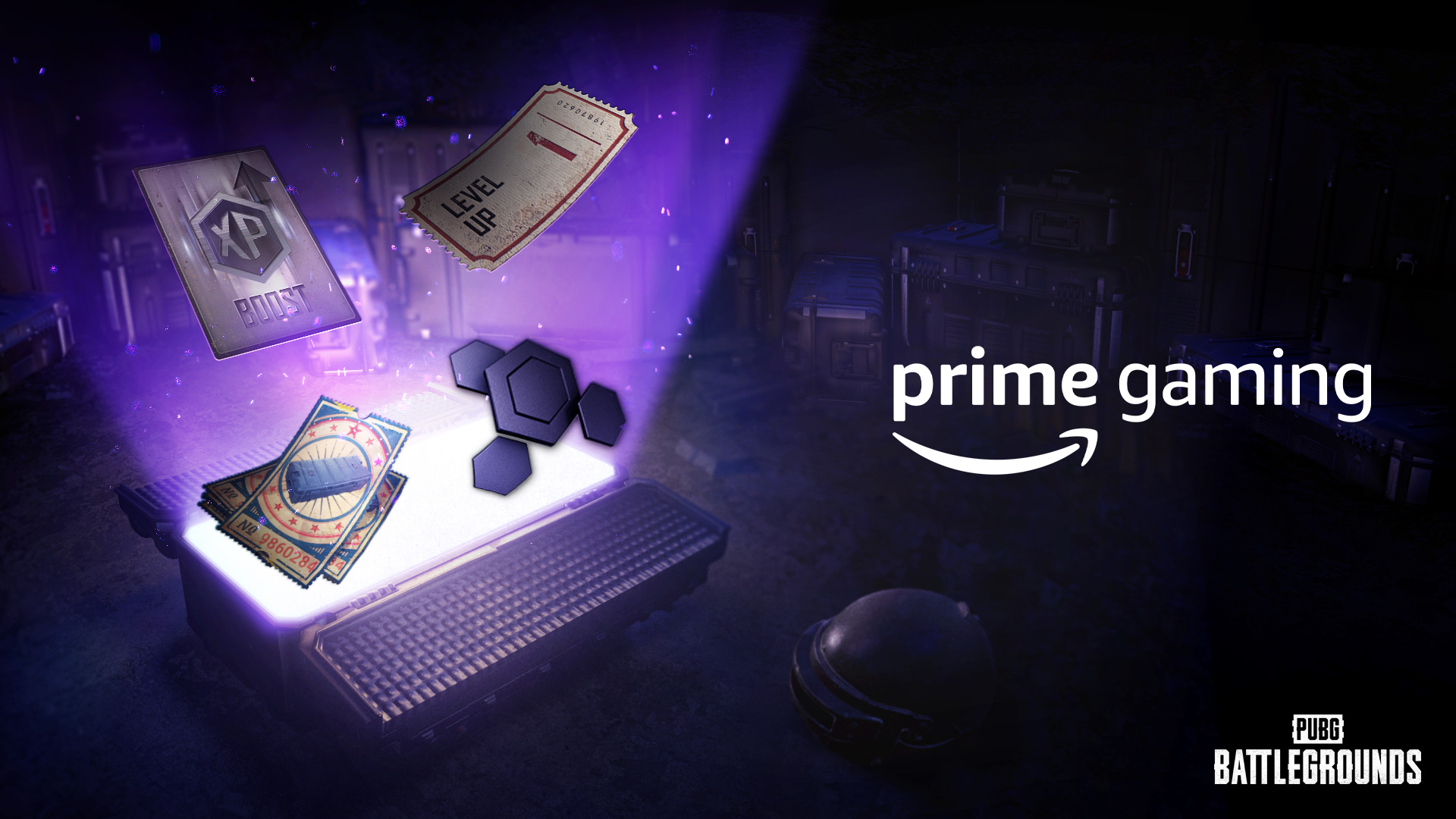Special Drops & Prime Gaming Rewards – April 2022 - NOTICIAS - PUBG ...