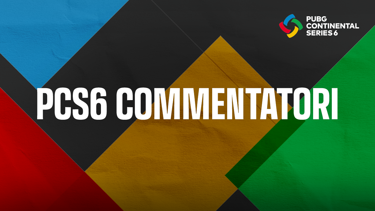 PUBG Nations Cup 2022 - NOVITÀ - PUBG: BATTLEGROUNDS