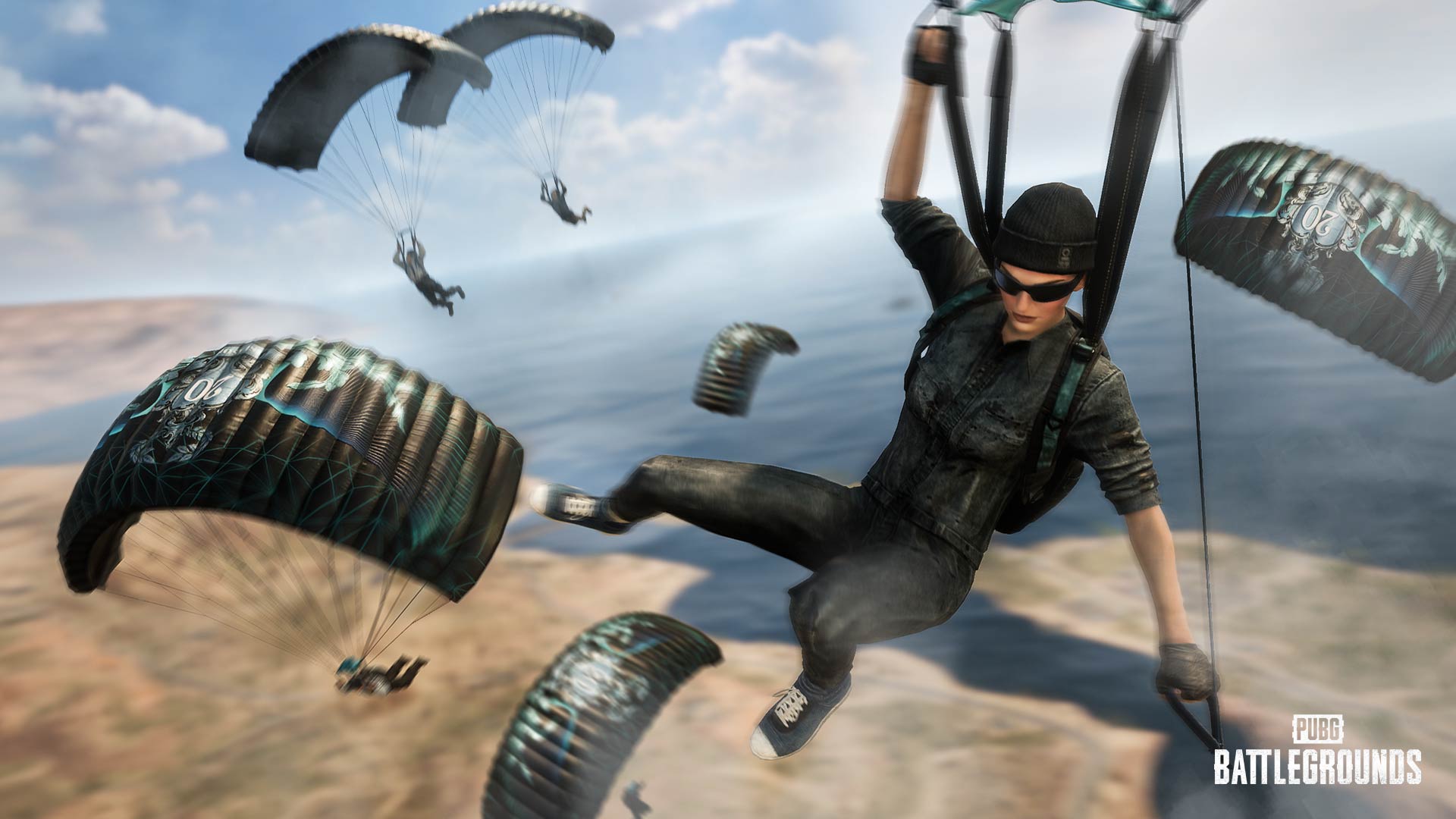 Patchnotes – Update 20.1 - NEWS - PUBG: BATTLEGROUNDS