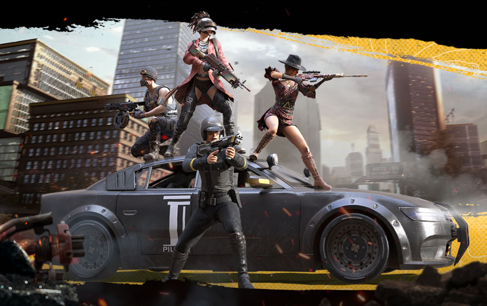 Обновление 20.1 - НОВОСТИ — PUBG: BATTLEGROUNDS