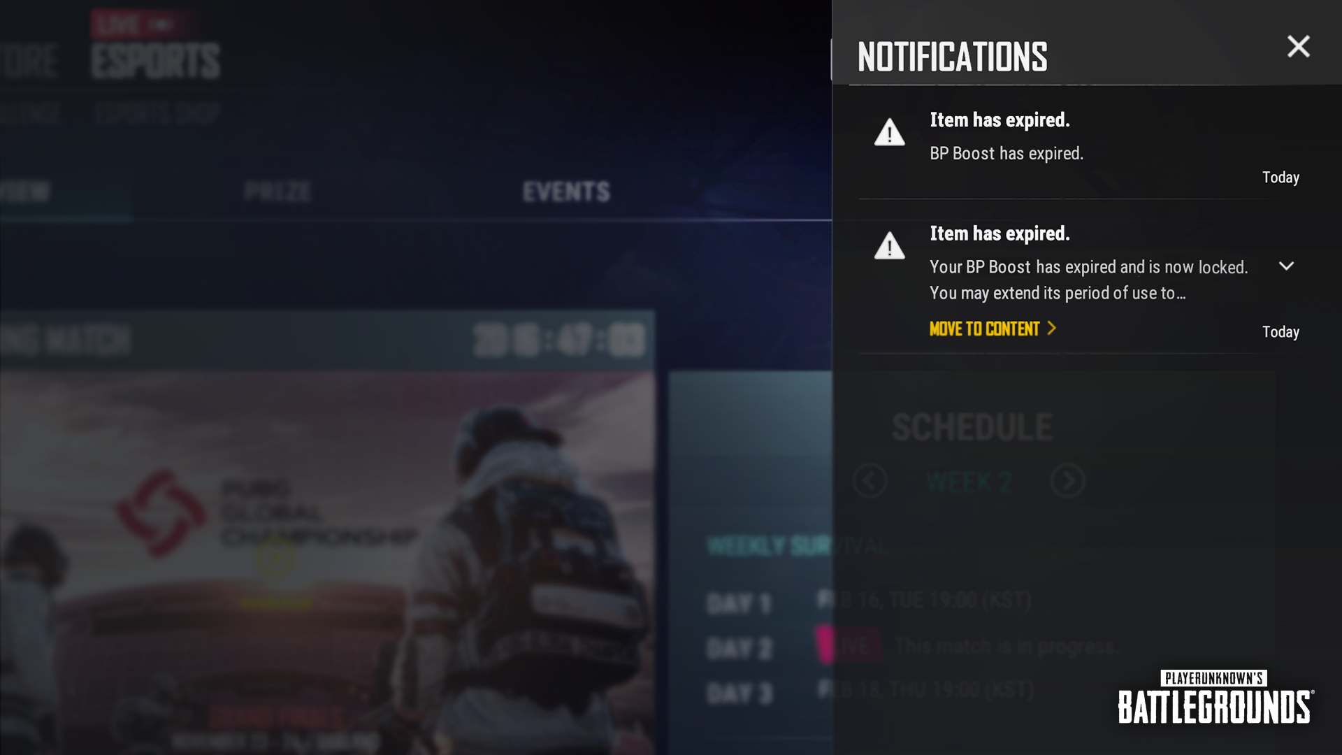 PC – Cập Nhật 10.2 - TIN TỨC - PUBG: BATTLEGROUNDS