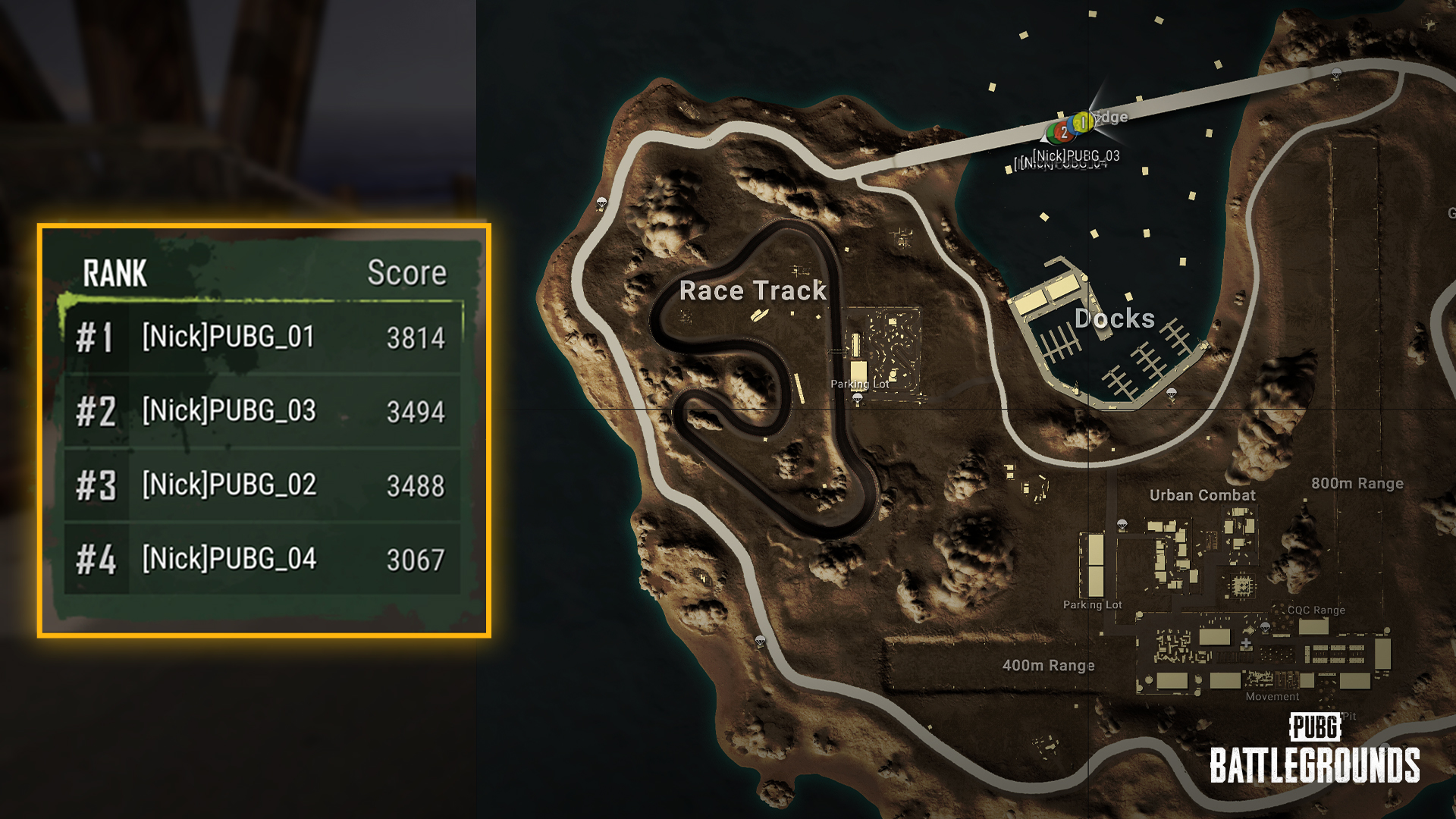 LABS: Zombie Survival - ข่าว - PUBG: BATTLEGROUNDS
