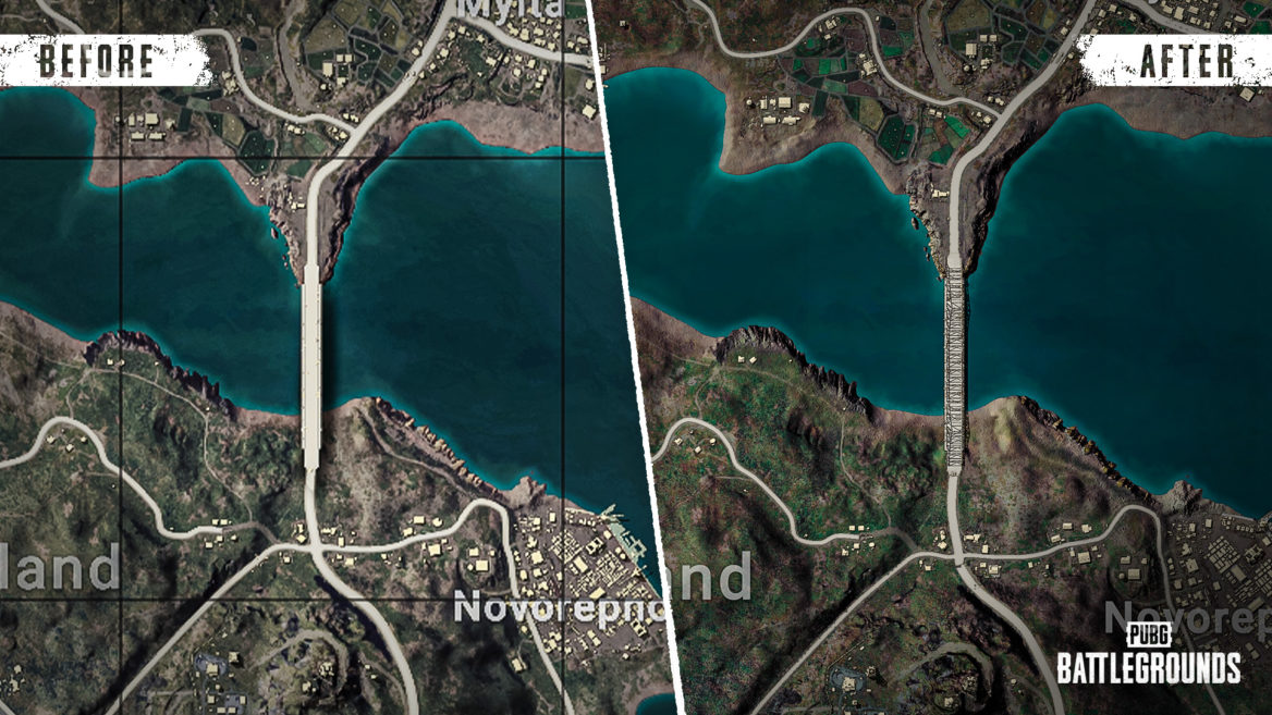 PC Patch Note – Update 15.2 - NEWS - PUBG: BATTLEGROUNDS