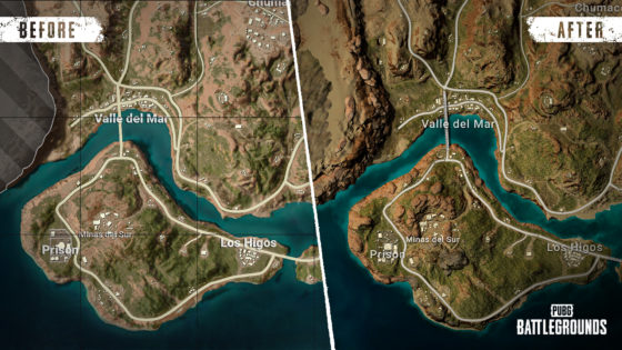 PC – Cập Nhật 15.2 - TIN TỨC - PUBG: BATTLEGROUNDS