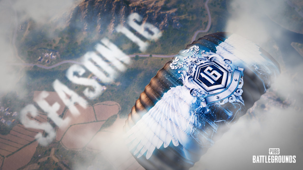 อัปเดต 16.1 - ข่าว - PUBG: BATTLEGROUNDS