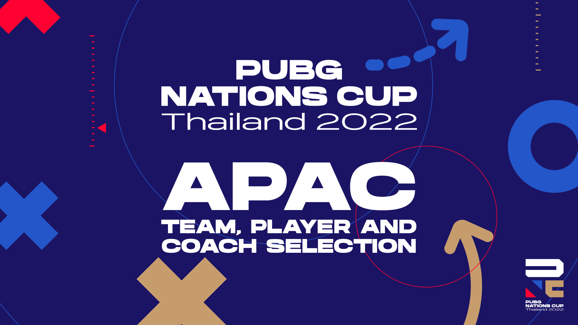 PNC 2022: APAC Team, Player and Coach Selection - NEWS - PUBG: BATTLEGROUNDS
