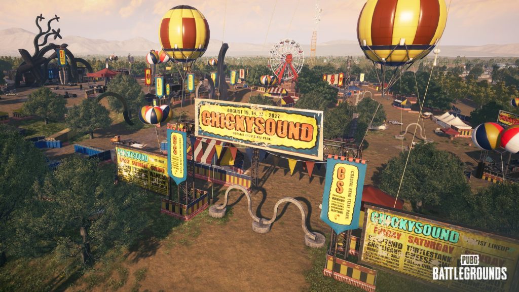 กิจกรรมทัวร์ฤดูร้อน Deston - ข่าว - PUBG: BATTLEGROUNDS