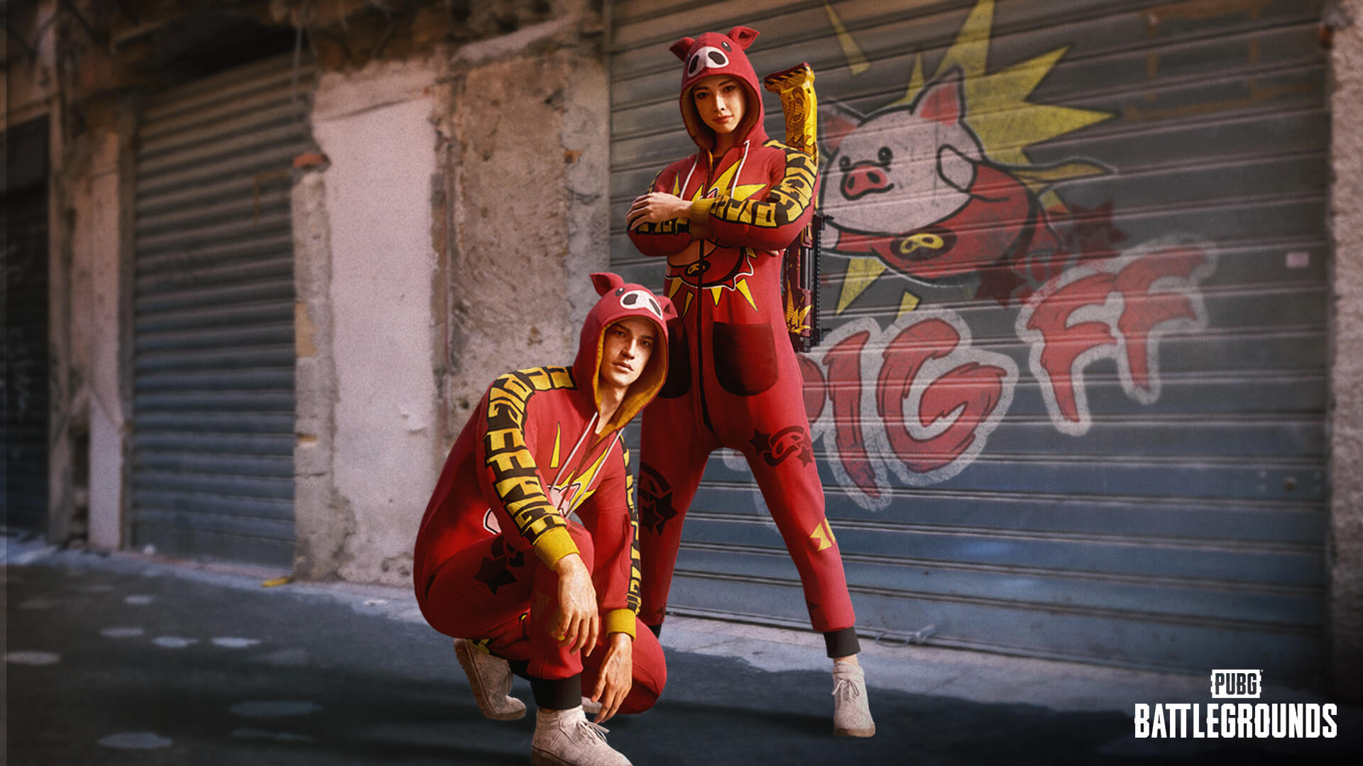 รายละเอียดการวางขายไอเทมเดือนตุลาคม 2022 - ข่าว - PUBG: BATTLEGROUNDS