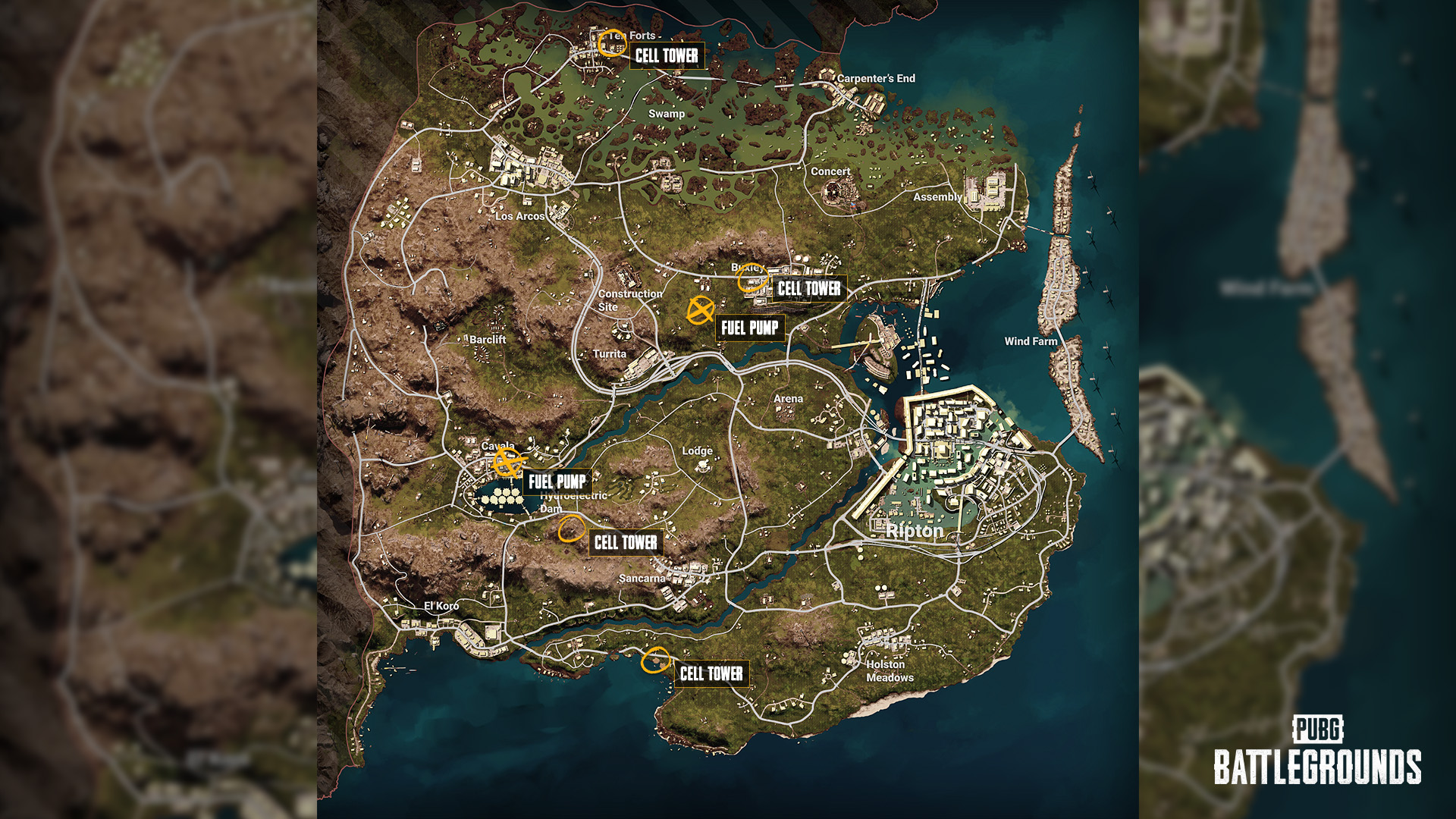 อัปเดต 19.2 - ข่าว - PUBG: BATTLEGROUNDS