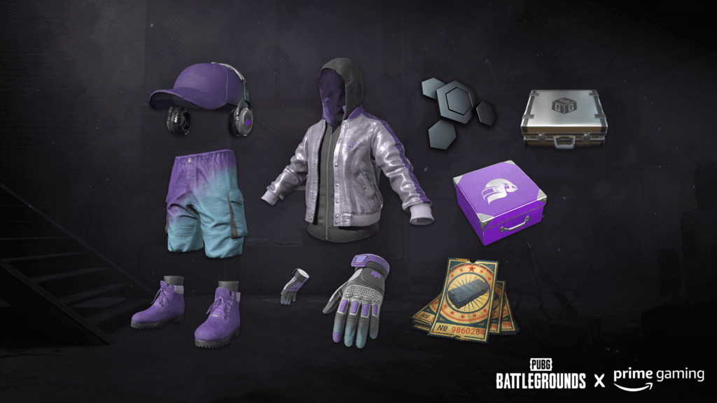 รางวัล Prime Gaming – ธันวาคม 2022 - ข่าว - PUBG: BATTLEGROUNDS