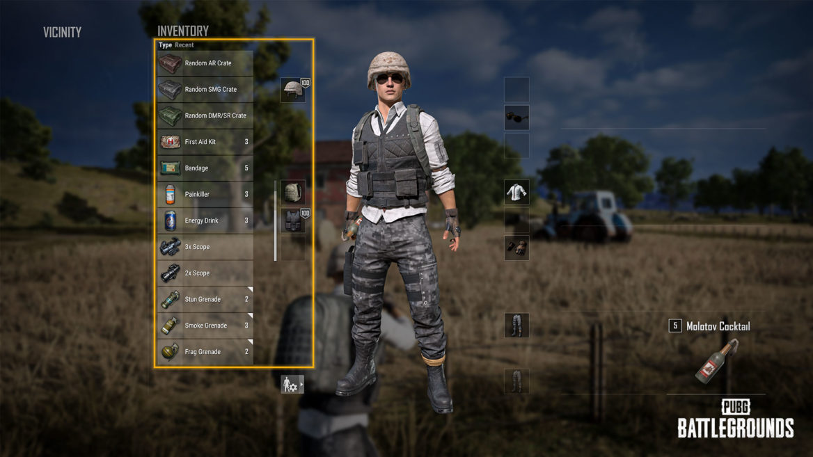 LABS: Intense Battle Royale Mode - ข่าว - PUBG: BATTLEGROUNDS