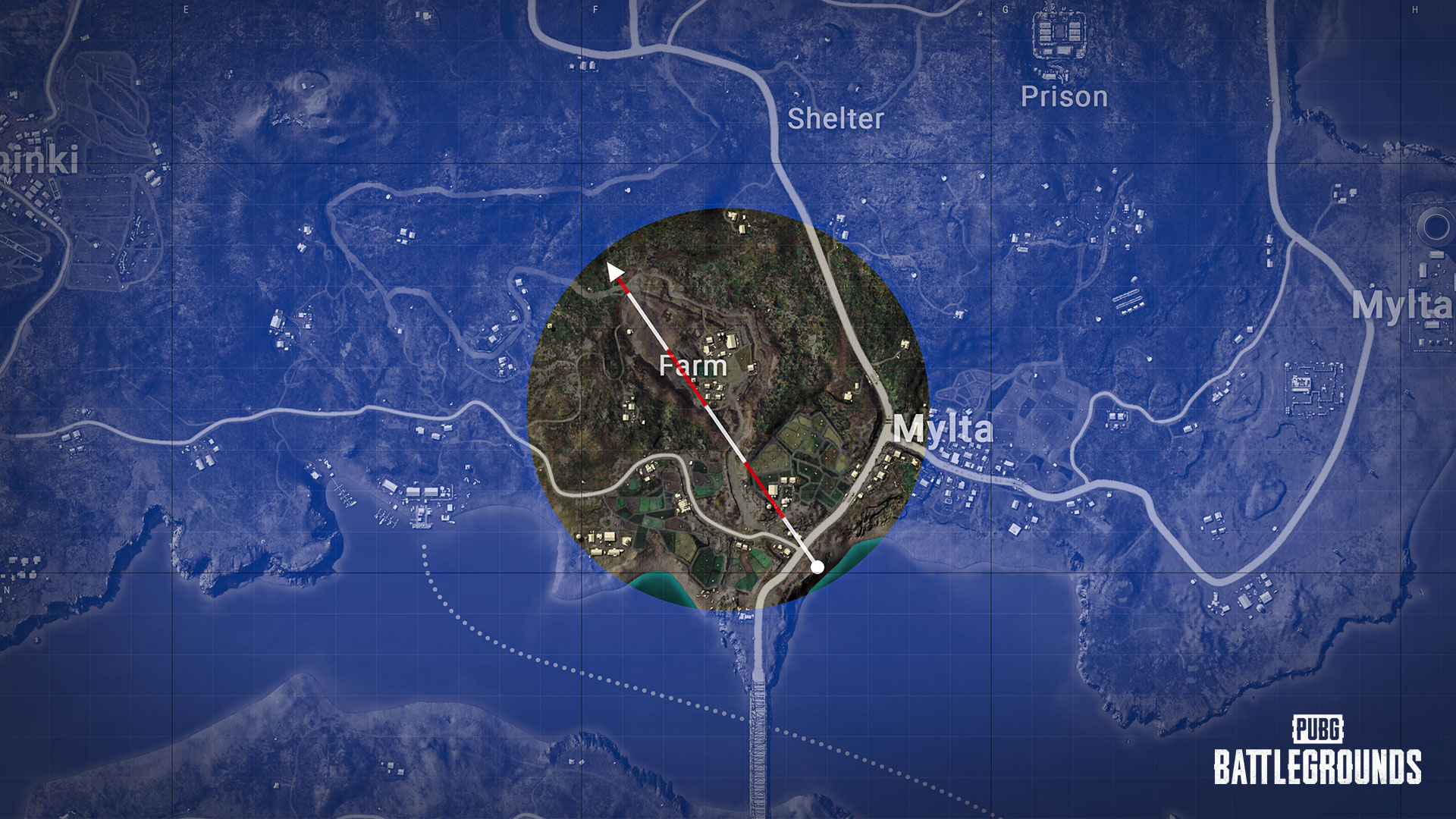 LABS: Intense Battle Royale Mode - ข่าว - PUBG: BATTLEGROUNDS