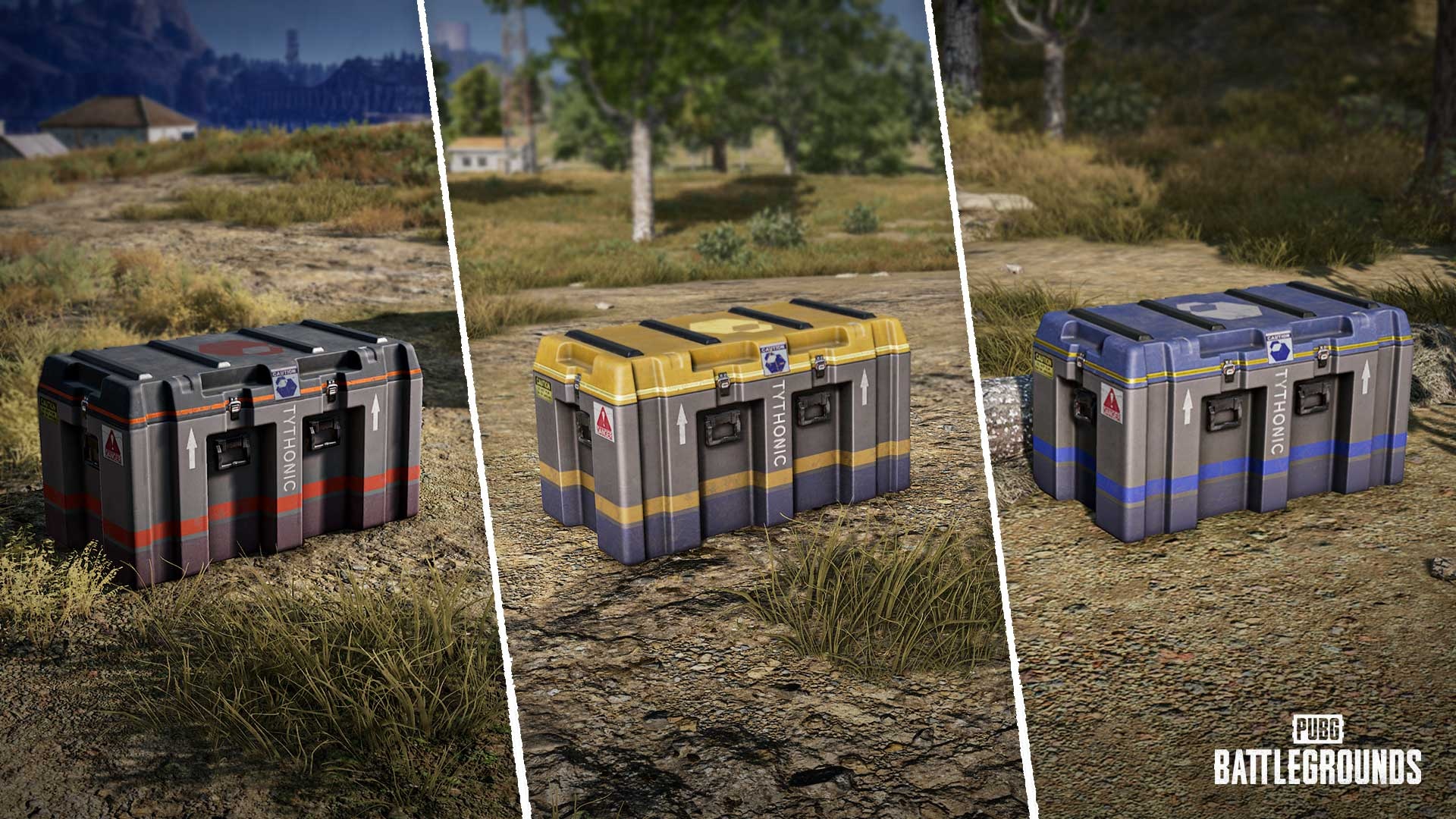 PUBGラボ: Intense Battle Royale モード - お知らせ - PUBG: BATTLEGROUNDS